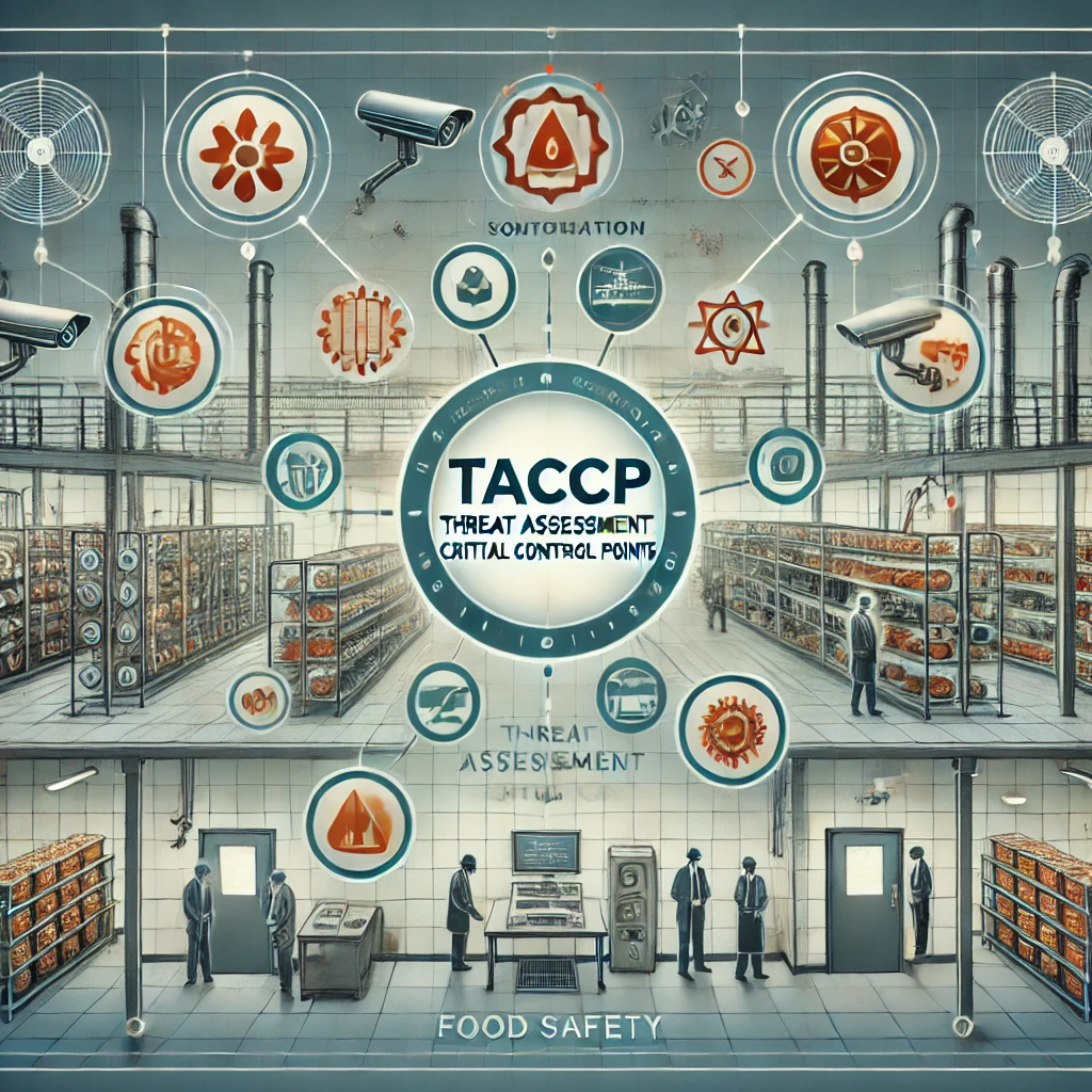 რა არის TACCP? - FSAgeorgia